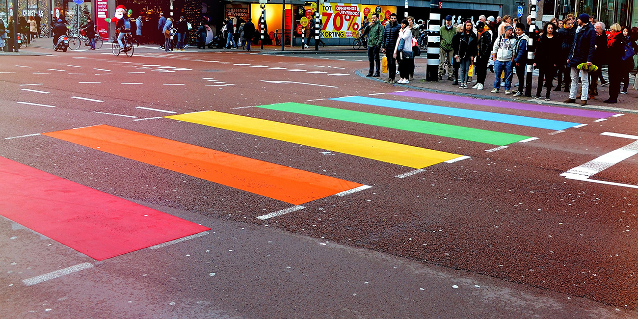 How ESG helps expose rainbow-washing