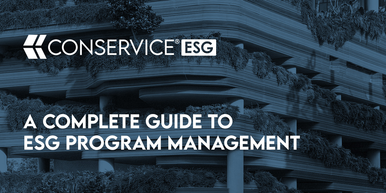 A complete guide to ESG program management