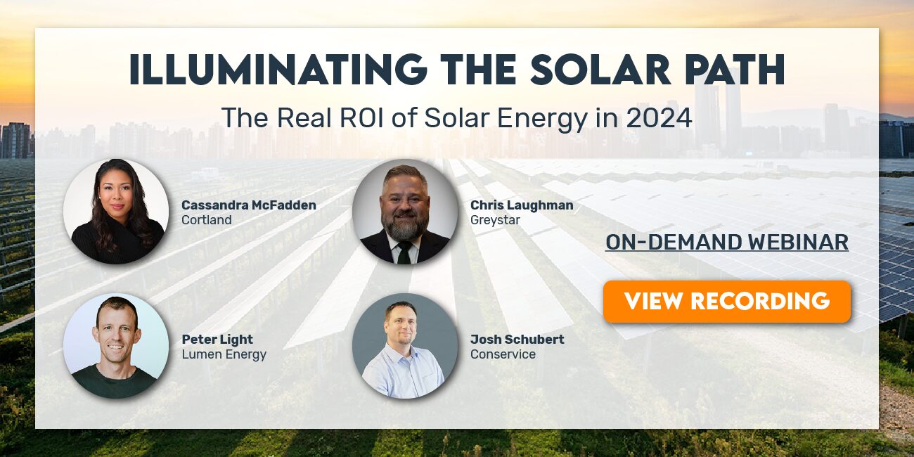 Illuminating the Solar Path: The Real ROI of Solar Energy in 2024