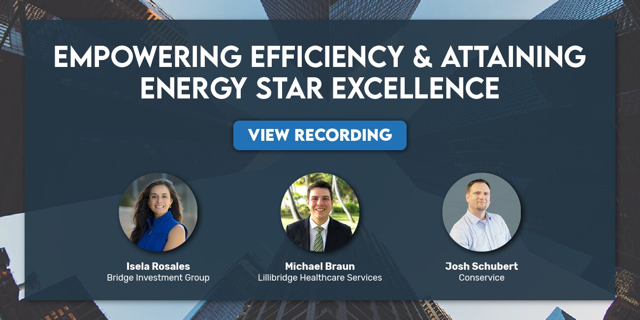 Empowering Efficiency & Attaining ENERGY STAR Excellence